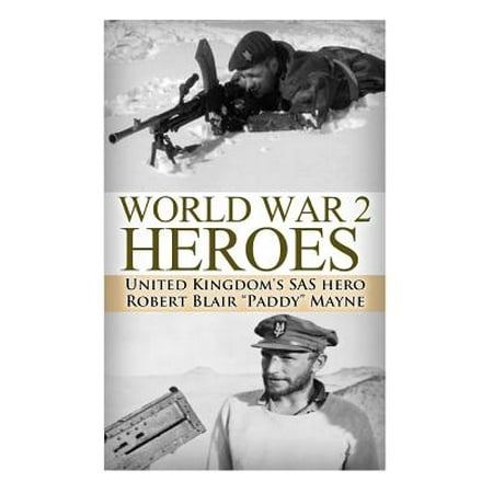 ISBN 9781500939250 - World War 2 Heroes: WWII United Kingdom's SAS Hero ...