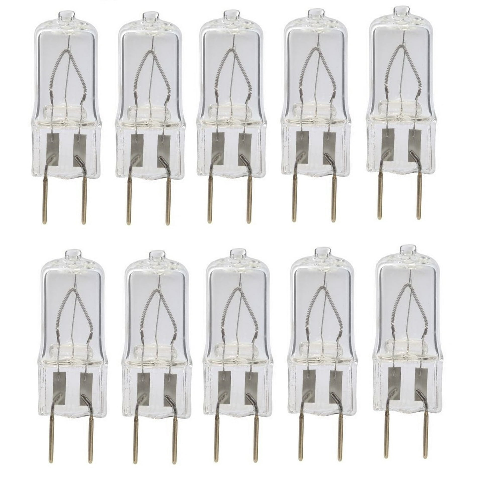 Click here for Lse Lighting 10pack - 20 Watt Xenon G8 120v T4 Bul... prices