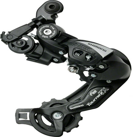 Shimano Tourney TX55 6/7 spd Rear Derailleur Direct - Walmart.com