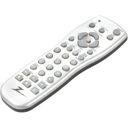 Zenith Universal Remote Control - Walmart.com