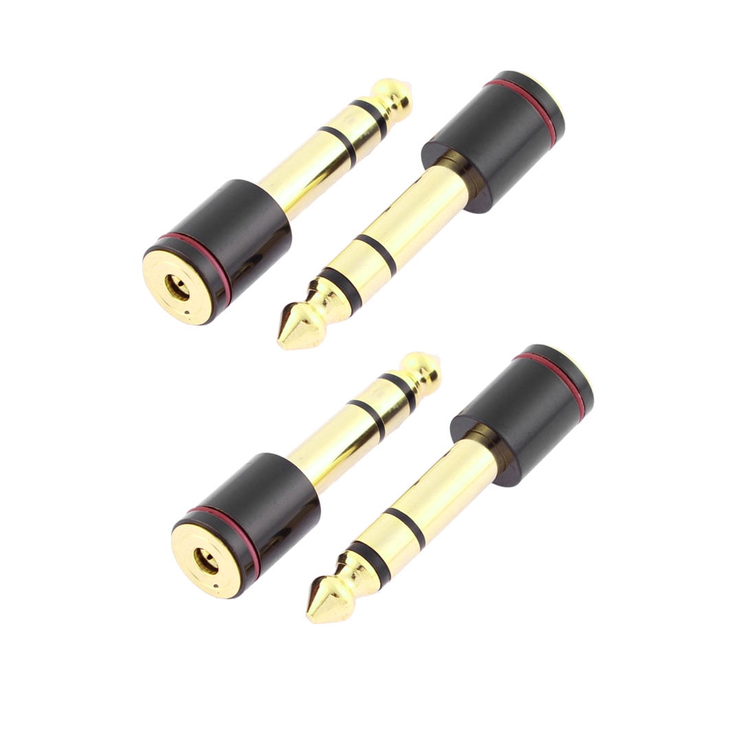 3 5mm Female To 6 35mm Male 1 8 To 1 4 Converter Stereo Audio Adapter