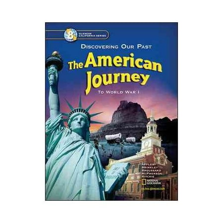 ISBN 9780078693861 - The American Journey California Student Edition ...