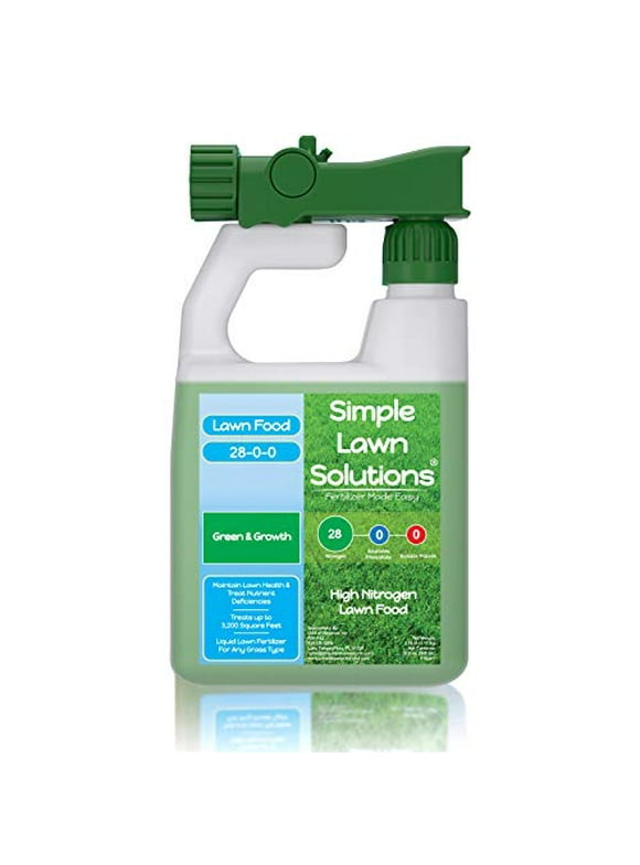 Simple Lawn Solutions Lawn Care in Garden Center - Walmart.com