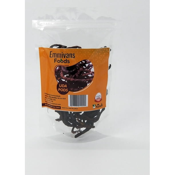 Uda Seed ,Grains Of Selim, African Spices, Xylopia Aethiopica , Uda ...