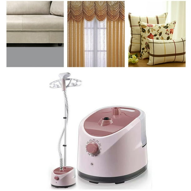 Standing Garment Iron 1.8L Water Tank 2000W Electric Steam Iron Hanging ...