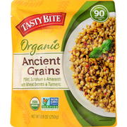 Rice And Ancient Grains