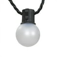 Mainstays 20-Count LED Frosted Globe Outdoor String Lights - Walmart.com
