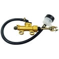 Ana Polychrome Fitment Motorcycle Rear Brake Pump Foot Hydraulic Refit ...