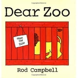Dear Zoo (Hardcover) - Walmart.com