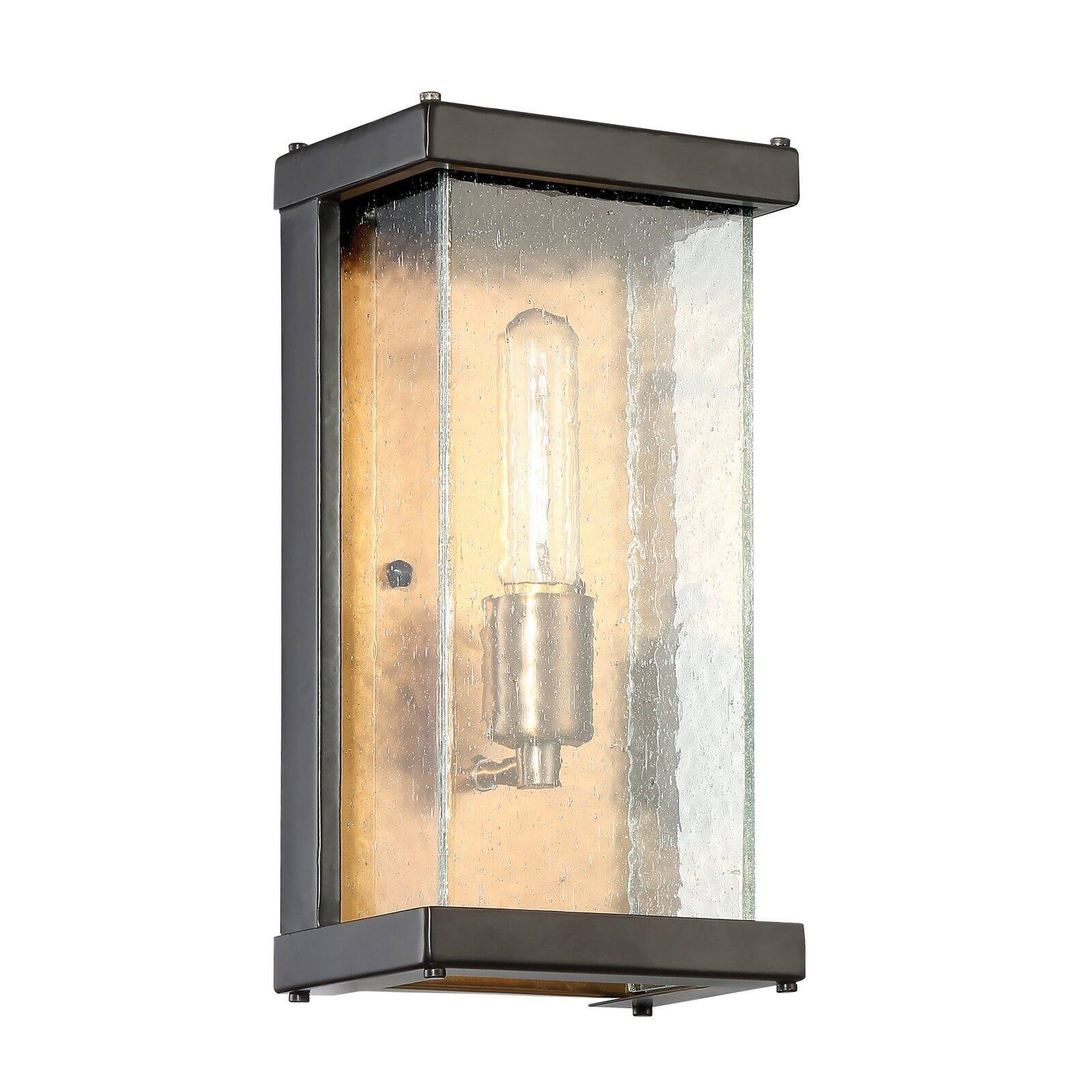 Craftmade Farnsworth Z9902 Outdoor Wall Lantern - Walmart.com