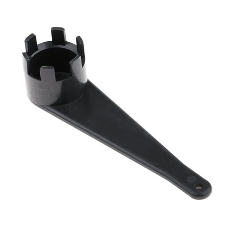 PVC Air Valve Slot Key 6 Key for Inflatable Canoe Kayak Boat Black ...