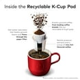The Original Donut Shop Mocha Latte Single Serve Keurig K Cup Pods