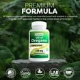 Best Naturals Oregano Oil 250 mg Supplement Capsule, 120 Softgels for ...