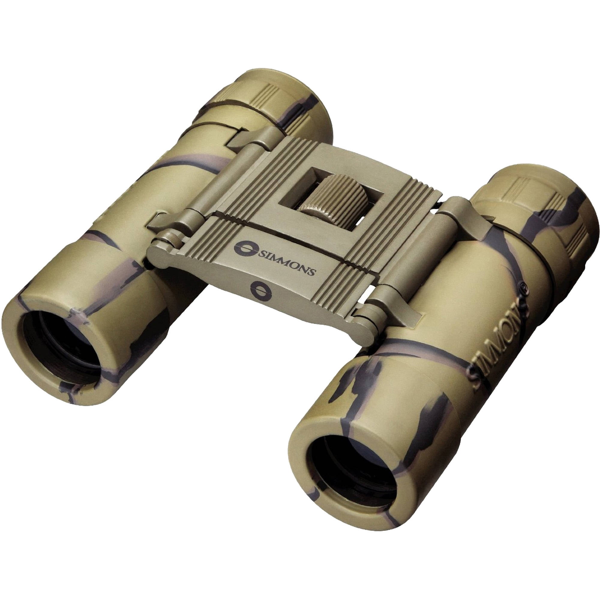 Simmons ProSport Series Binoculars, 10x25mm Camo F Roof Prism - Walmart.com