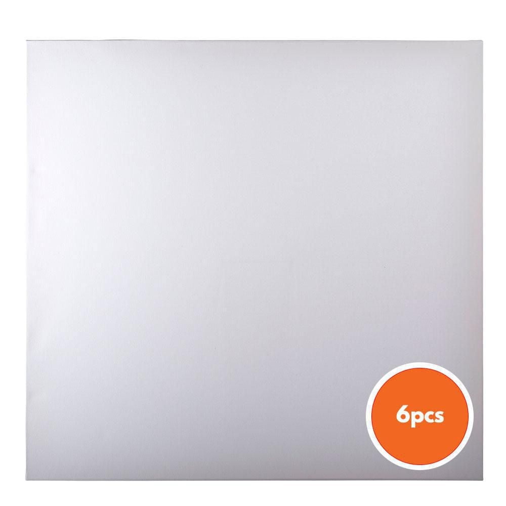 Click here for Time 4 Crafts 6-Piece Prestretched Blank Cotton Ar... prices