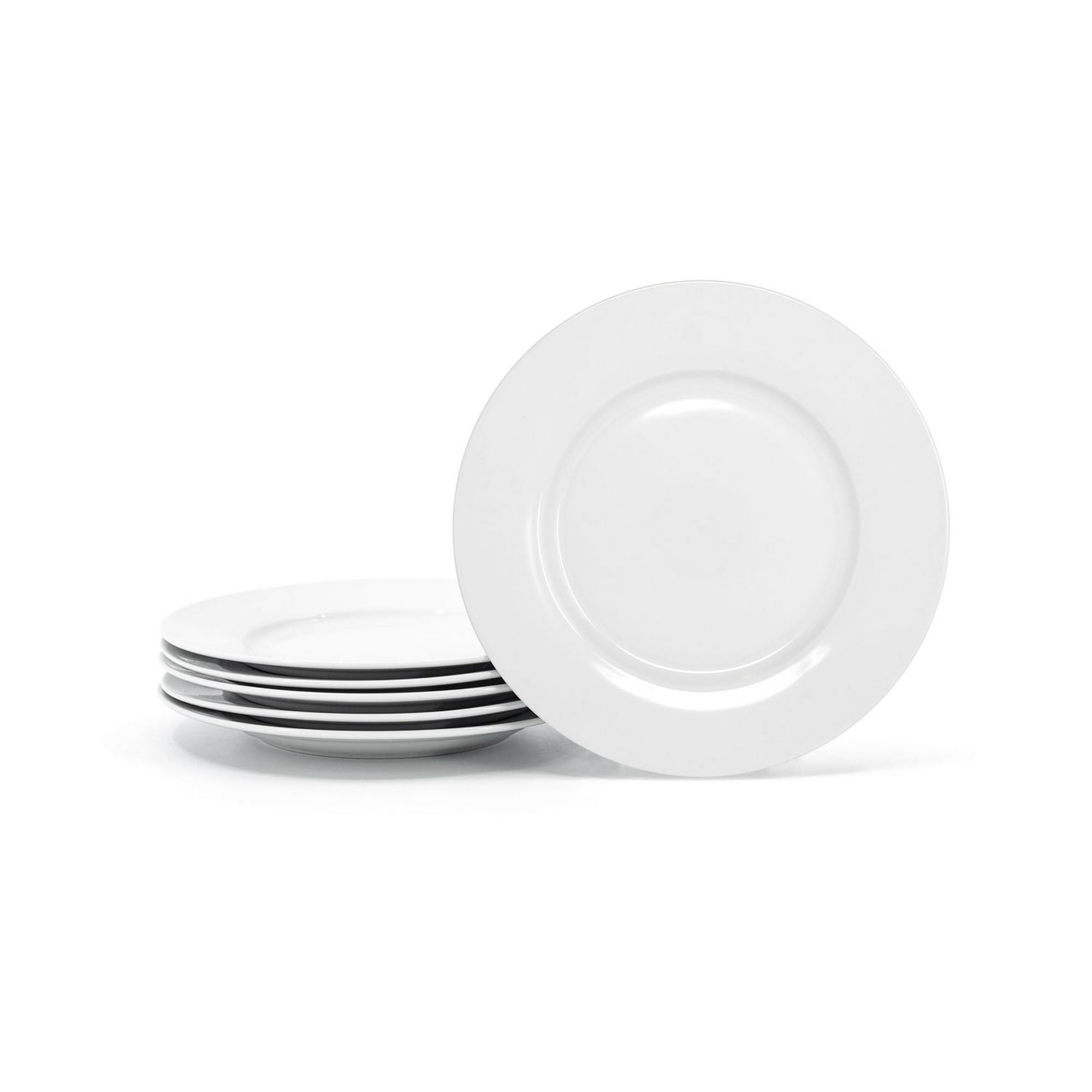 Click here for Hometrends Salad Plate - Set Of 6 prices
