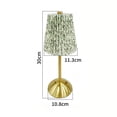 Creative Umbrella Shaped Ambient Table Lamp With Soft Warm Glow ...