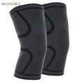 BadPiggies 2Pcs Knee Brace Support Compression Sleeve for Running ...