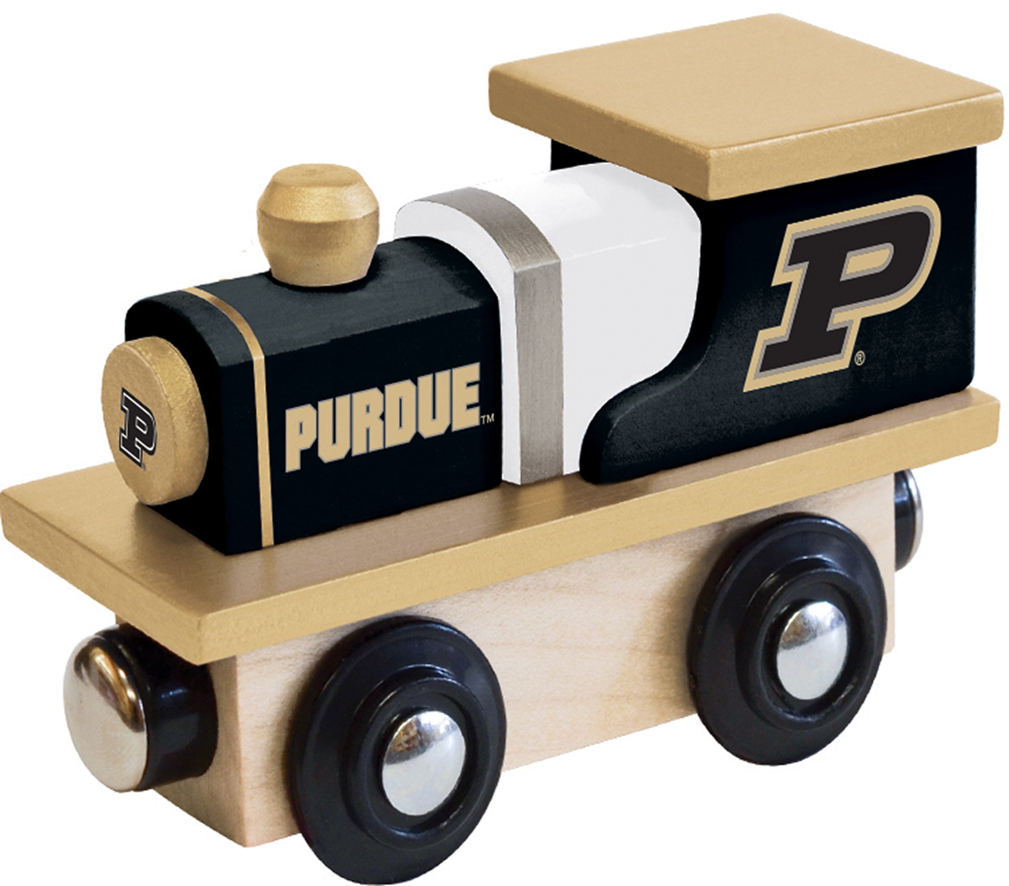 MasterPieces Officially Licensed NCAA Purdue Boilermakers Wooden Toy ...
