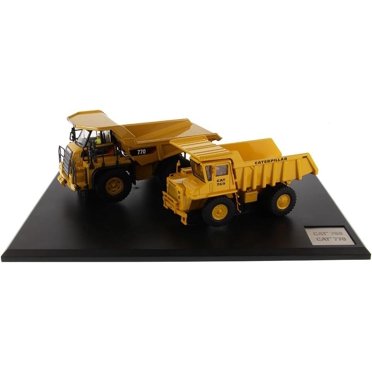 CAT Caterpillar 798 AC Mining Truck High Line Series 1/50 Model by ...