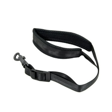Leather Saxophone Neck Strap Tenor Alto Soprano Saxophone Strap for ...