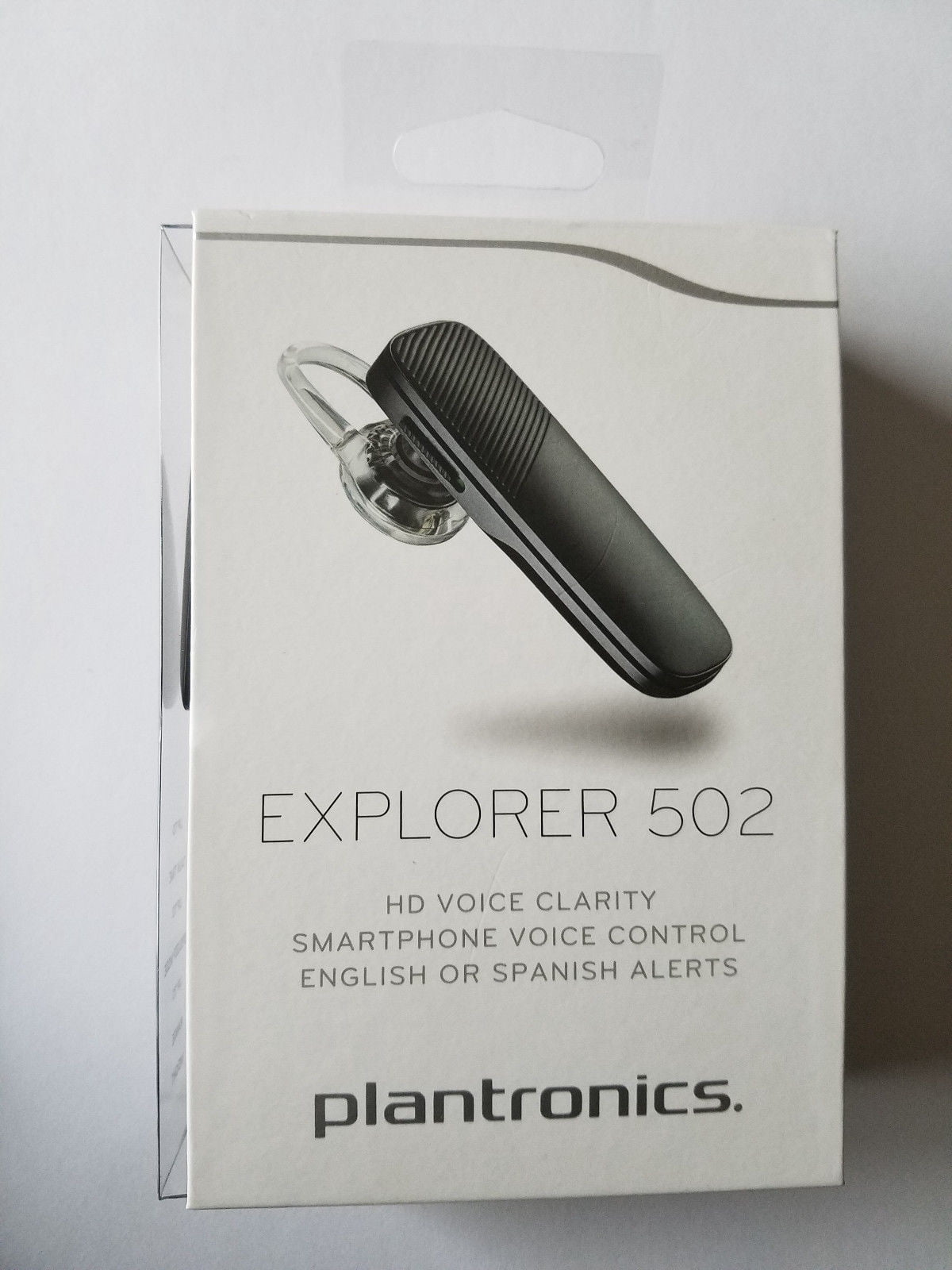 Plantronics Explorer 502 Bluetooth Headset - Walmart.com