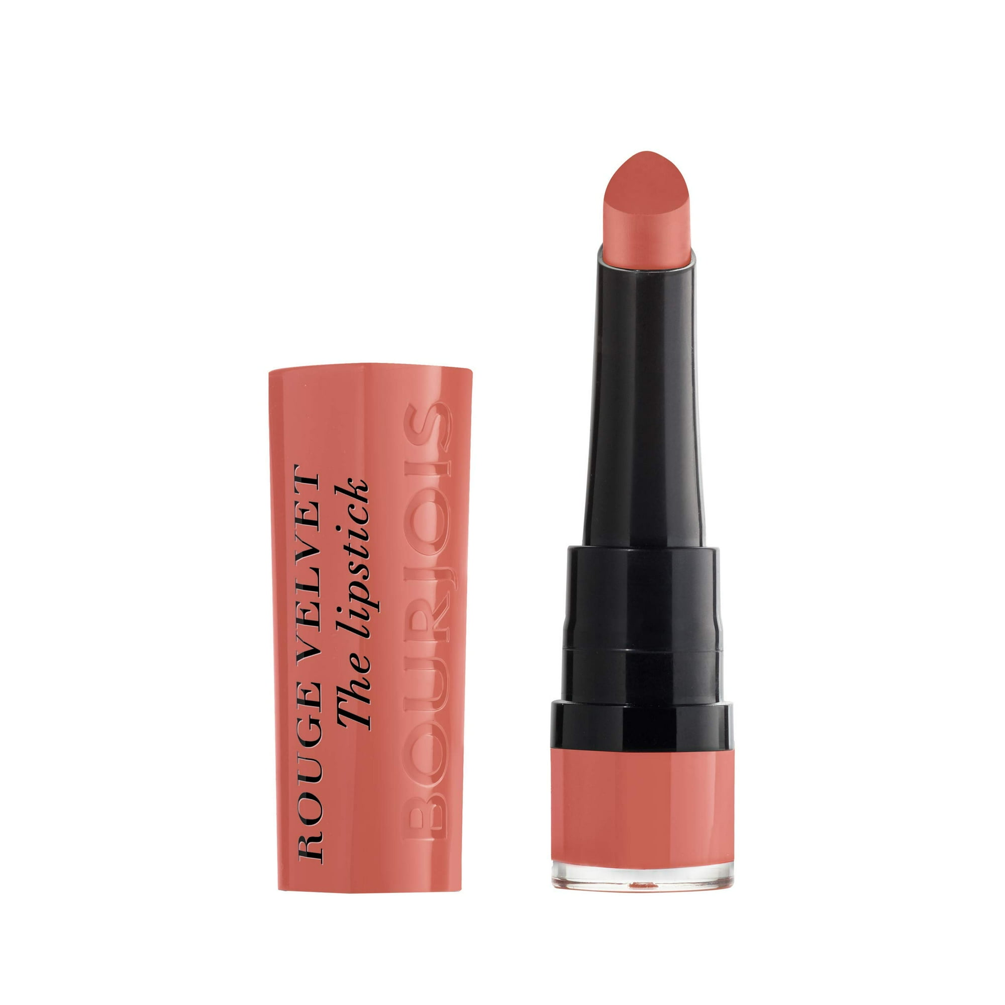 Click here for Bourjois Paris Rouge Velvet Lipstick 2.4g - 15 Pea... prices