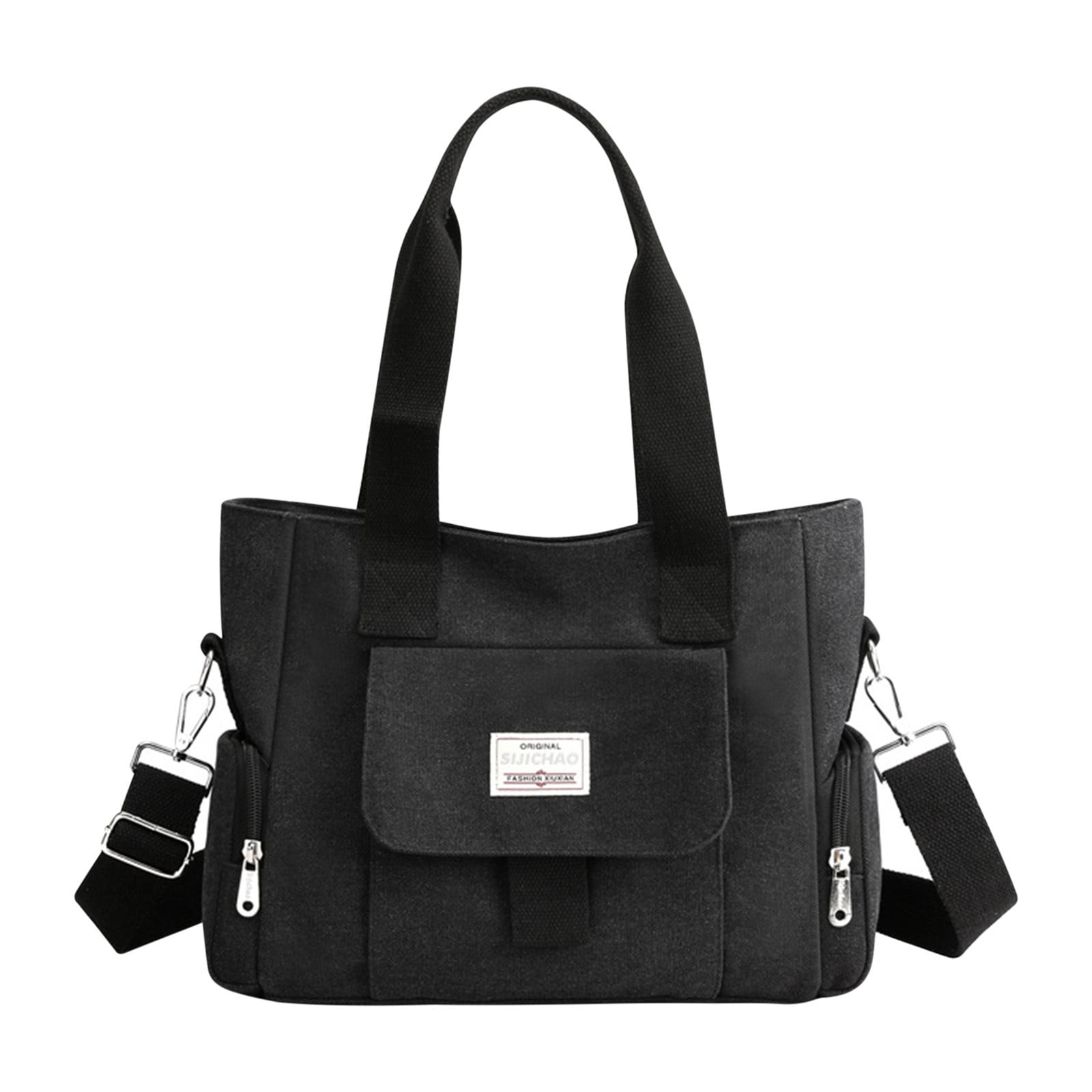 Click here for Unbranded Topllc Large-Capacity Canvas Bag Women B... prices