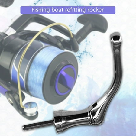 CNC Power Handle Rotary Knob Foldable Power Handle Fishing Spinning ...