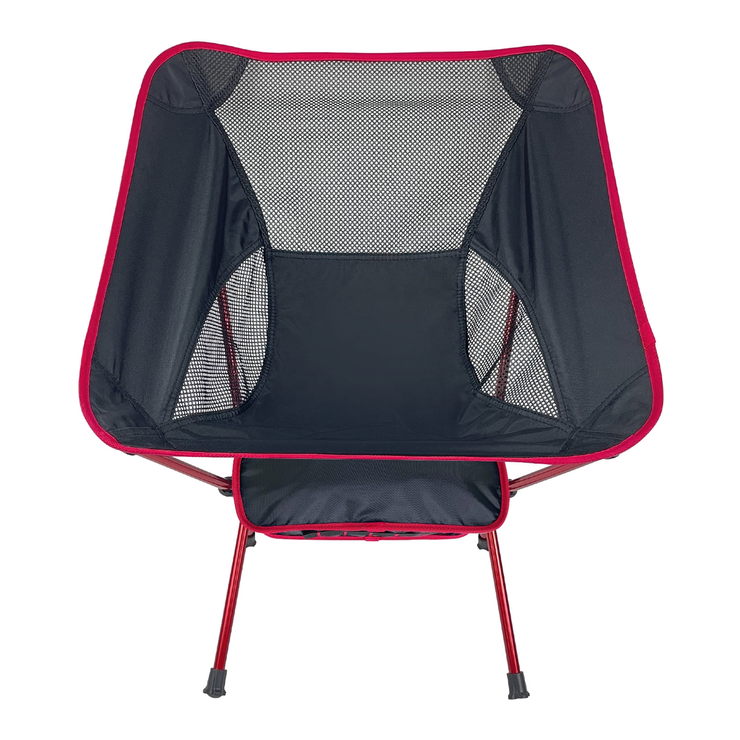 Portable Camp Chair with Carry Bag Lightweight Backpacking Chairs for ...