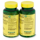 Spring Valley Concentrated Odor-Controlled Garlic Heart Health Dietary ...