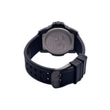 Luminox Navy Seal Scott Cassell UVP 44mm Orange Dial Mens Watch XS.3509 ...