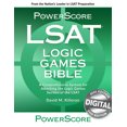 Powerscore LSAT Bible: The Powerscore 2020 Digital LSAT Logic Games ...