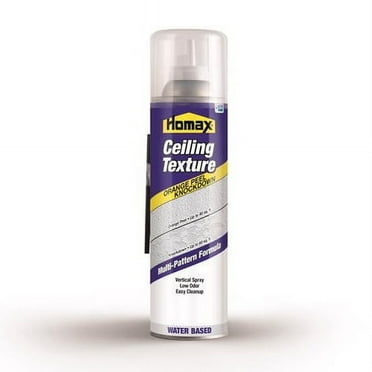 Homax 4094 14 oz. Easypatch Acoustic Popcorn Water Based Ceiling Spray ...