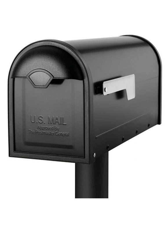Post Mount Mailboxes in Mailboxes and Mailbox Accessories - Walmart.com