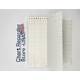 To Fit: Yokogawa Recorder, Chart Paper No. B9573AN 180 MM Fanfold Chart ...