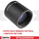 Opteka 500mm/1000mm f/8 Super Telephoto Lens for Nikon Z-Mount Z7, Z6 ...