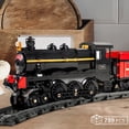 GZBricker GWR 2900 Class Steam Train Building Sets for Adults Boys ...
