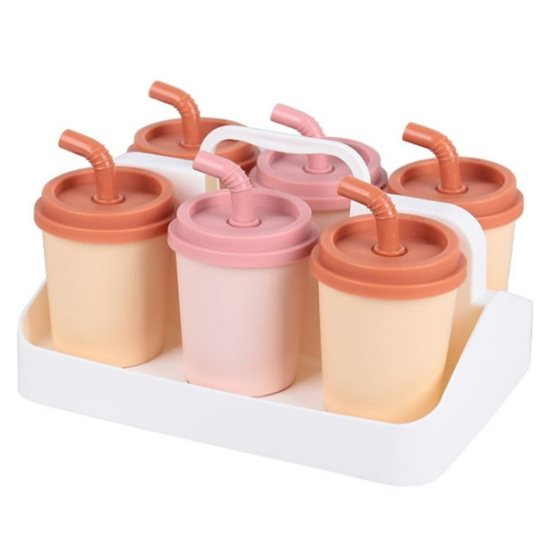 POINTERTECK Sweet Pepper Ice Trays Pull Out Ice Maker Whiskey Fruits ...