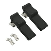 Curtis 1POLGENCV Full Clearview Cab Enclosure System, Hard-Coated ...