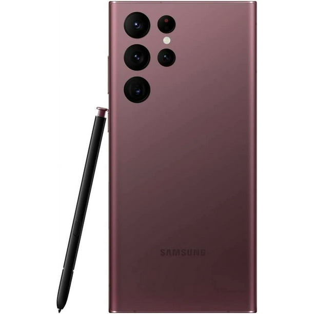 Samsung Galaxy S22 Ultra 5G S908U Reacondicionado (Completamente ...