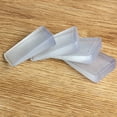 MRLESS 8pcs Plastic Shims for Leveling Furniture, Toilets, Hot Tubs ...