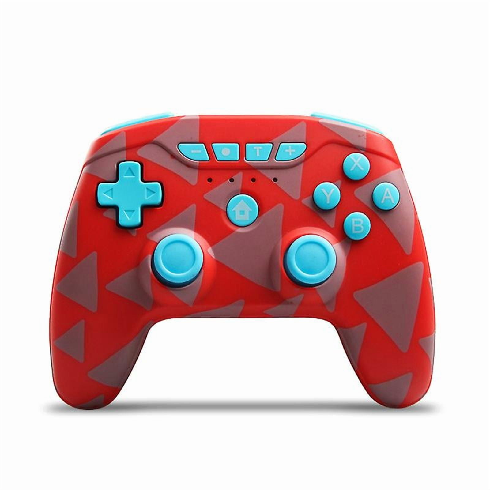 Wireless controller, wireless 6-axis Bluetooth game handle, NFC dual ...