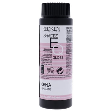 Redken Shades EQ Gloss Demi-Permanent Hair Color, Vegan, 06NCH Ganache ...