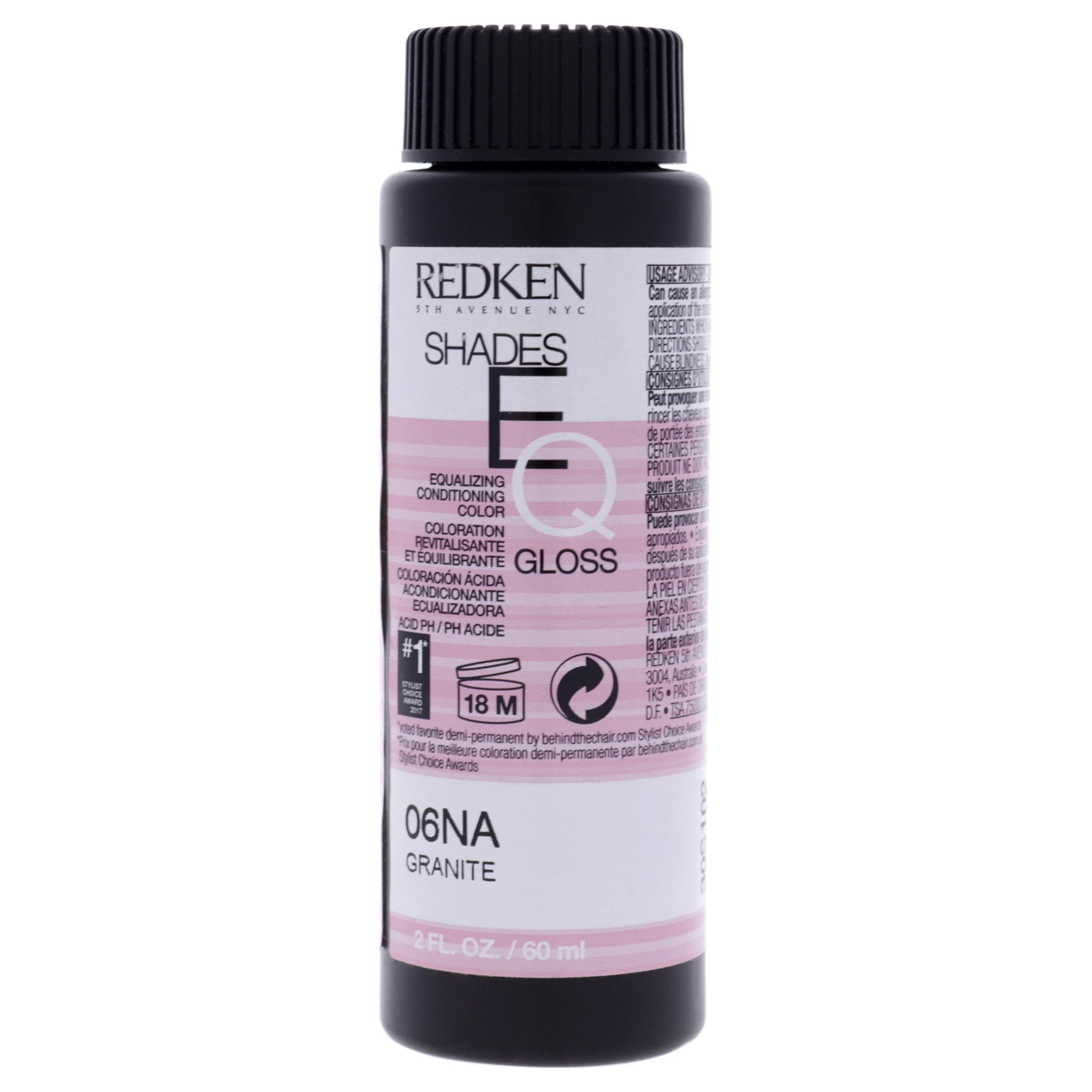 Click here for Shades Eq Color Gloss 06na - Granite By Redken For... prices