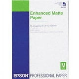 Epson Ultra Premium Presentation Paper Matte 17" x 12" x 1", 50 Sheets ...