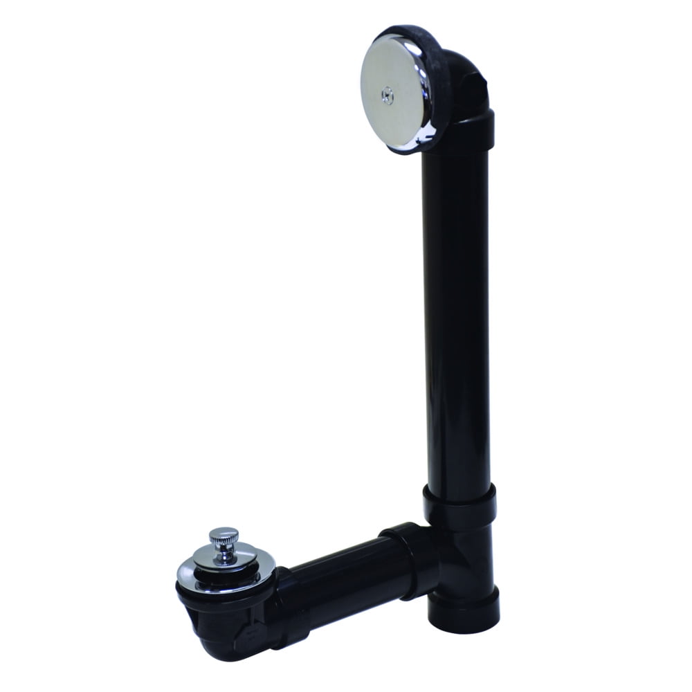 Eastman 35291 Lift and Lock One-Hole ABS Bath Drain Waste Kit, 1-1/2 ...