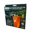 Trash Smell Buster, Outdoor Plastic Garbage Trash Can Covers, Contain ...