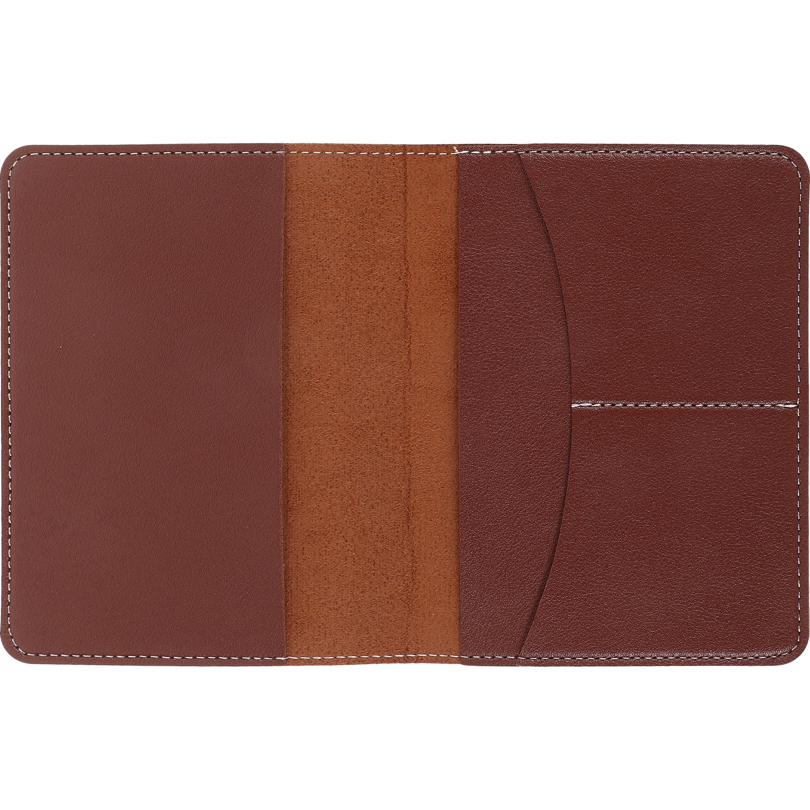 Click here for Cosmobetty Leather Passport Holder Portable Passpo... prices