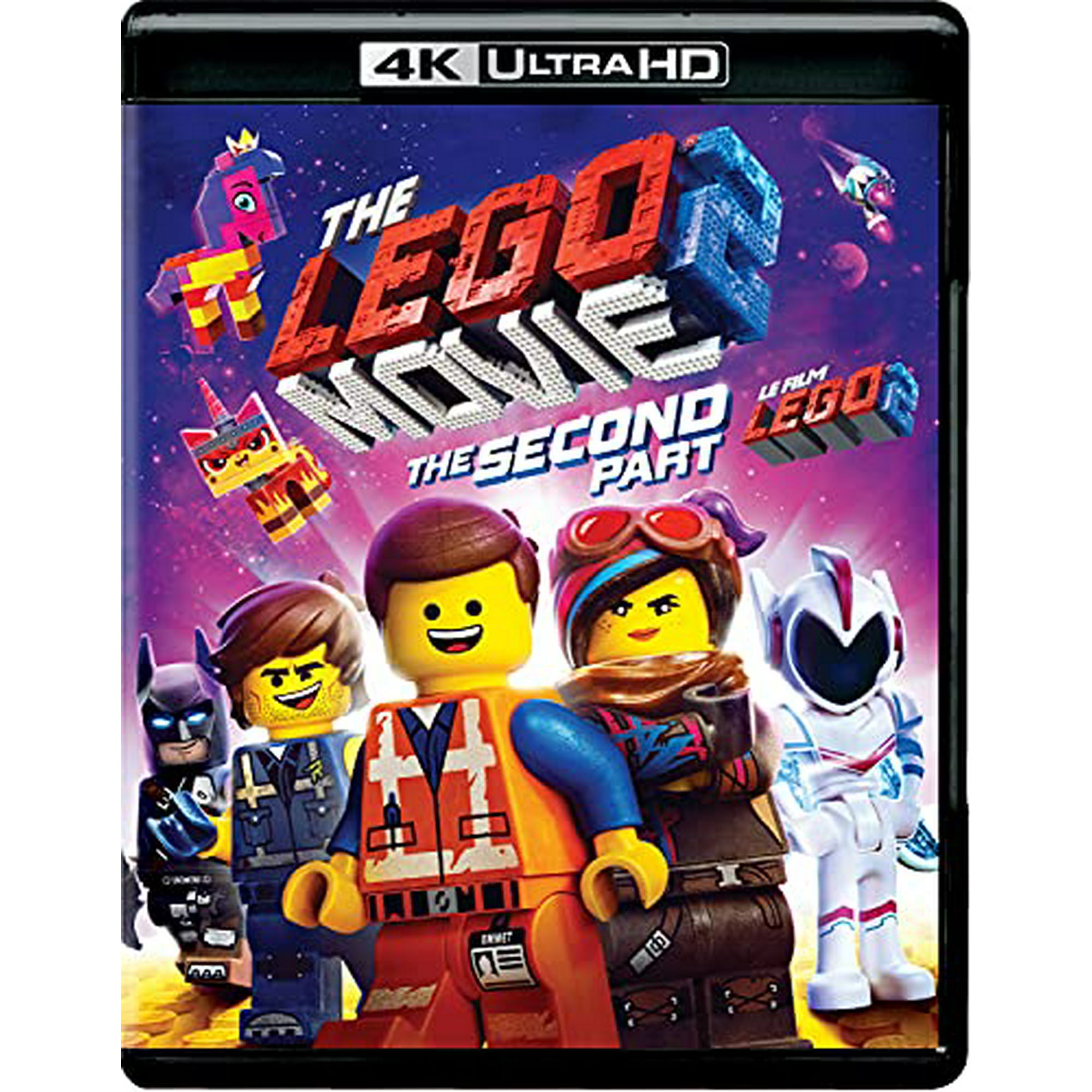 Click here for Warner Bros. Lego Movie 2  The: The Second Part [u... prices